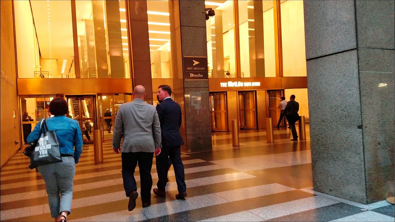 NYC Grand Central Terminal: various exit-entry doors, in and out ...