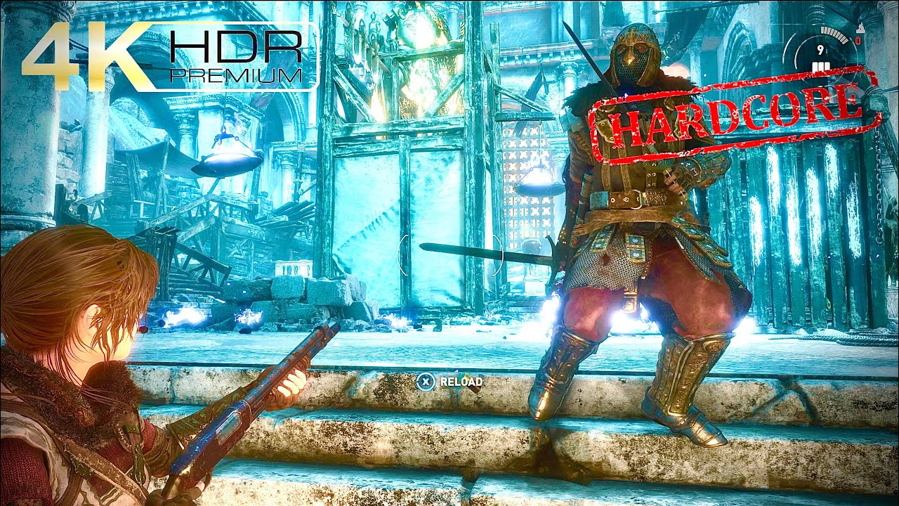 You shall not pass, Defeat deathless Warriors, Lost City, Frozen City ...