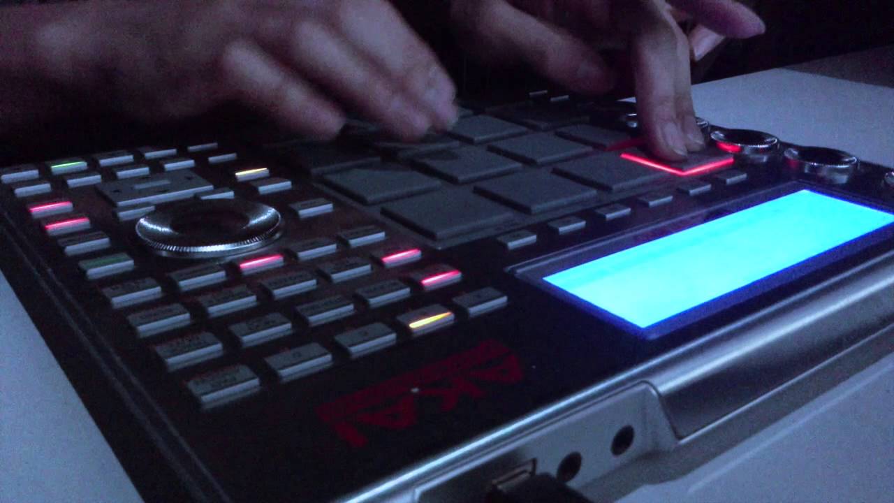 Love Theme From... by KO-ney with MPC STUDIO - YouTube