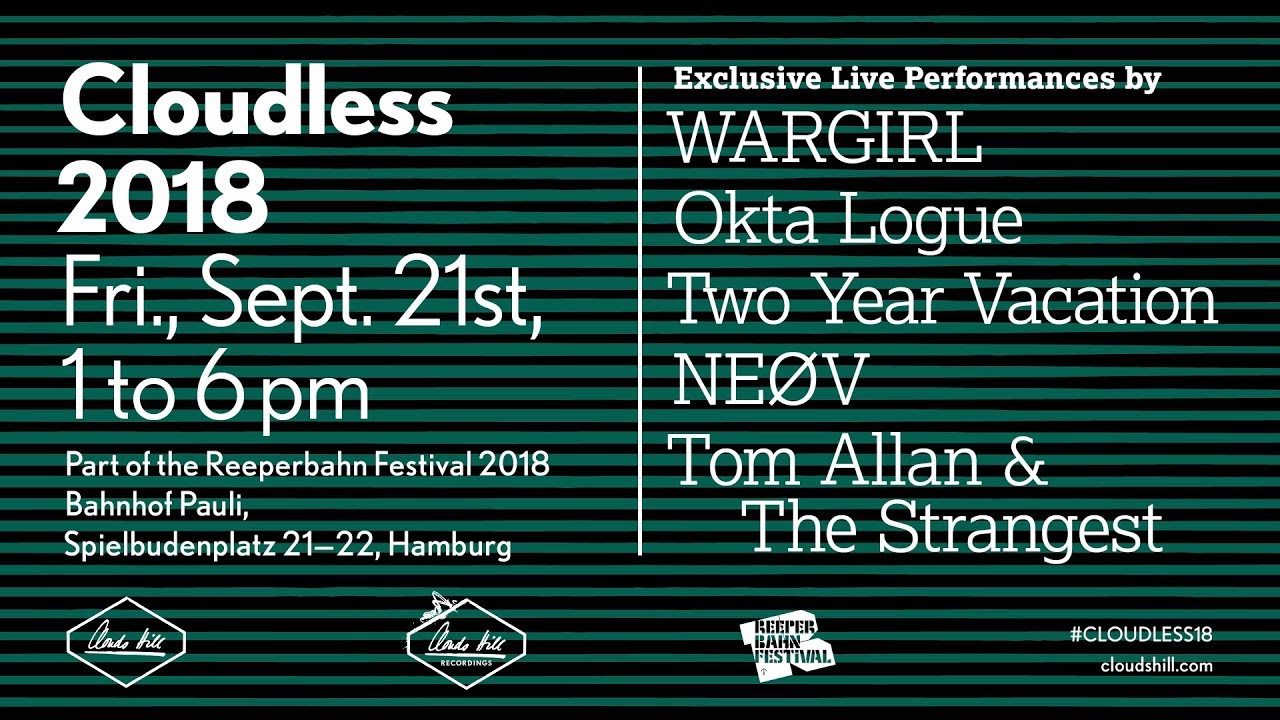 Cloudless 2018 Teaser - YouTube