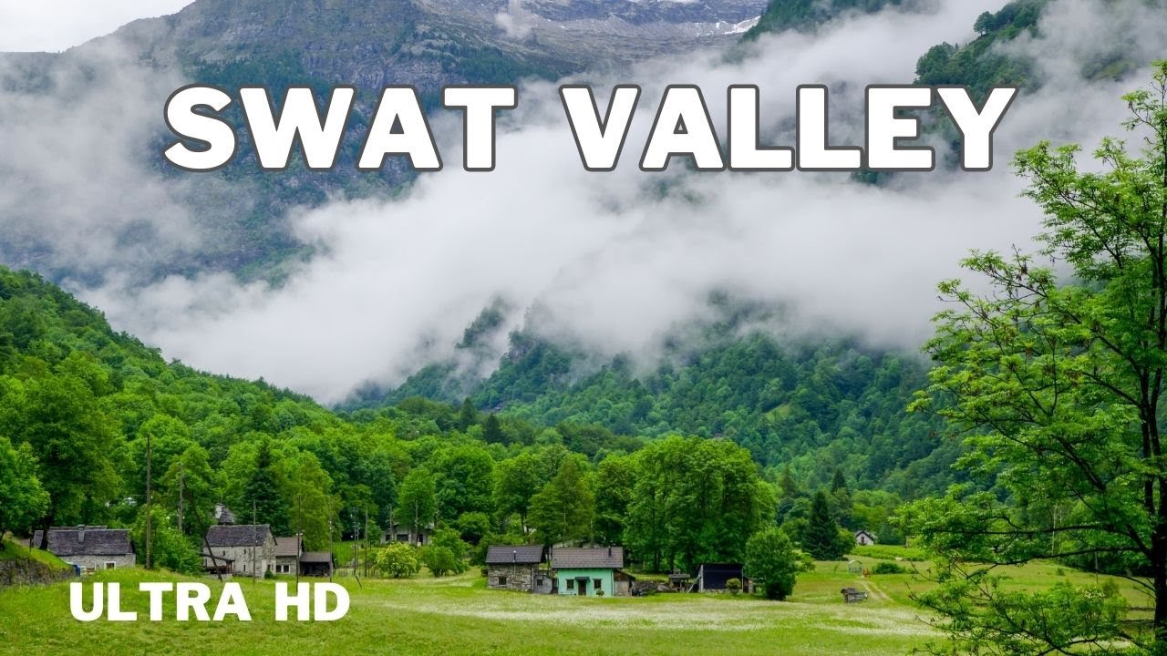 Swat Valley Documentary | Historical Places of Swat Valley - YouTube