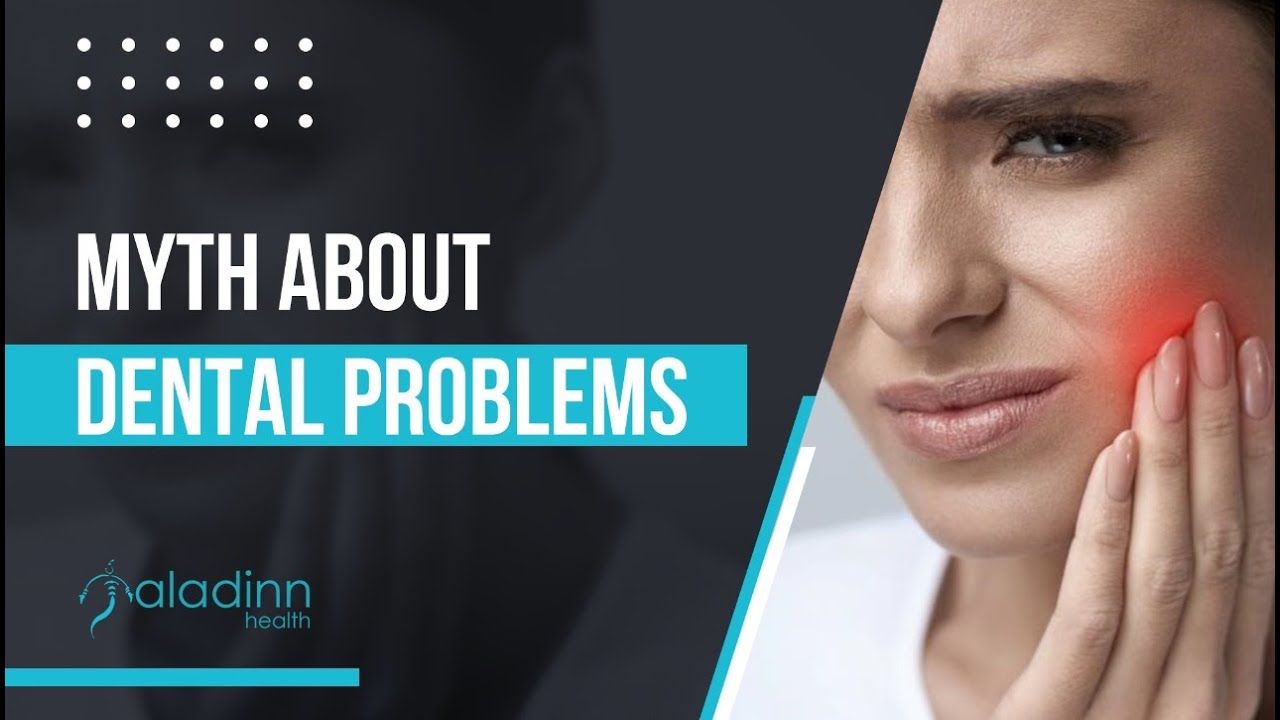 Myths About Dental Problems | Dr. Kapil Singhal - YouTube