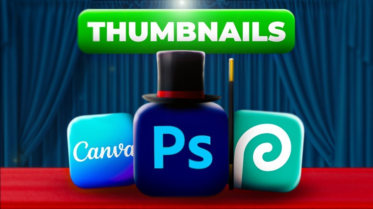 5 Essential Tips to Make Your Gaming Thumbnails POP - YouTube