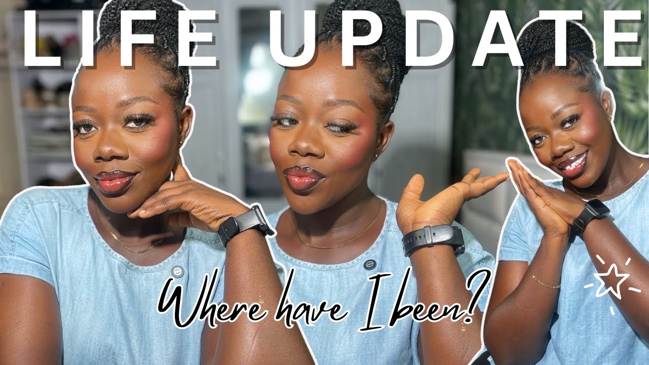Life Update Vlog (Personal, family & Work life) | New goals, challenges ...