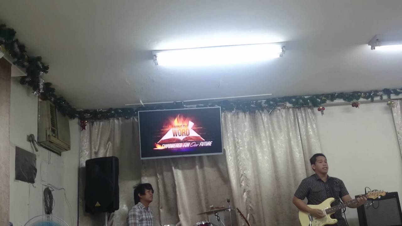 tunay na pagsamba/paglilingkuran cover by lwmt music team - YouTube