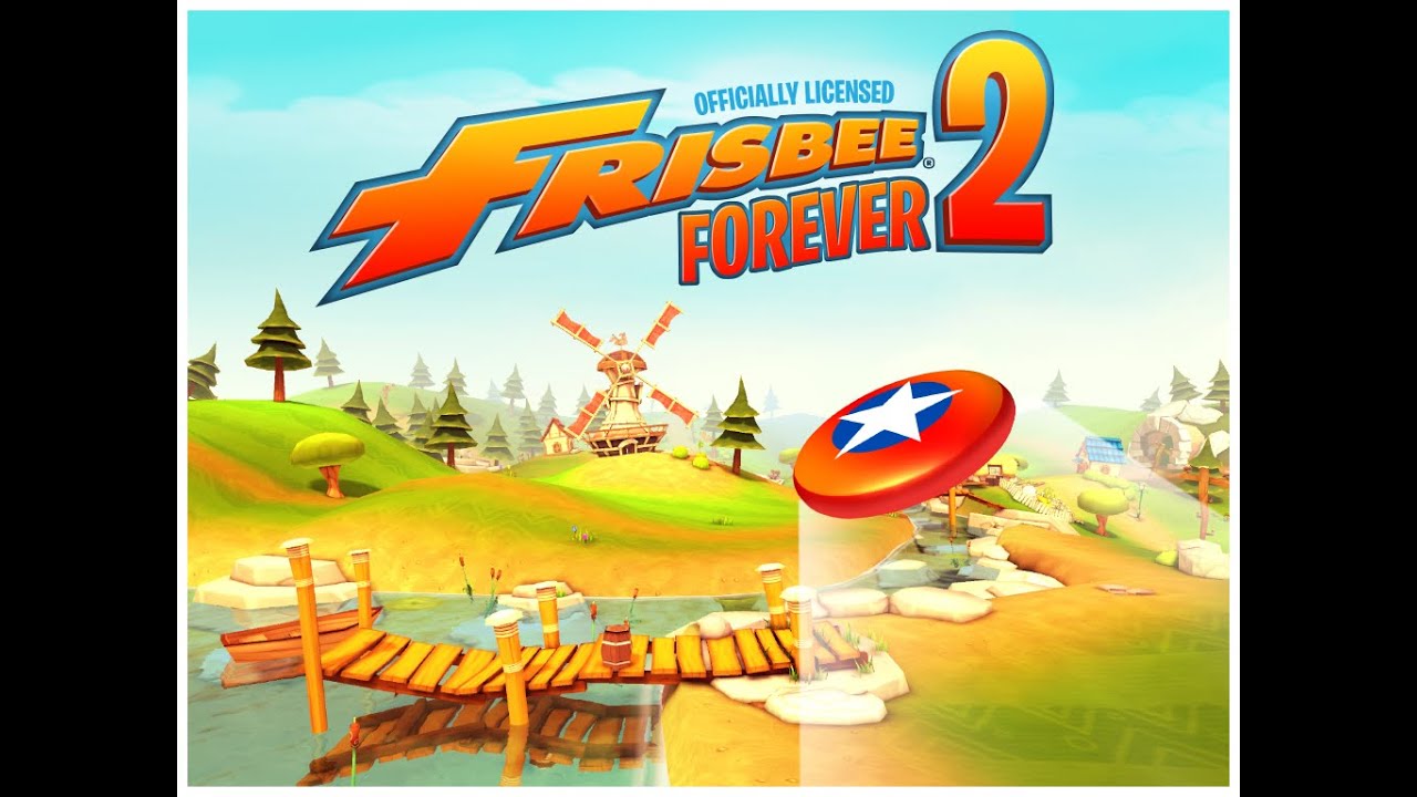 Frisbee(R) Forever 2 Android GamePlay Trailer (1080p) [Game For Kids ...