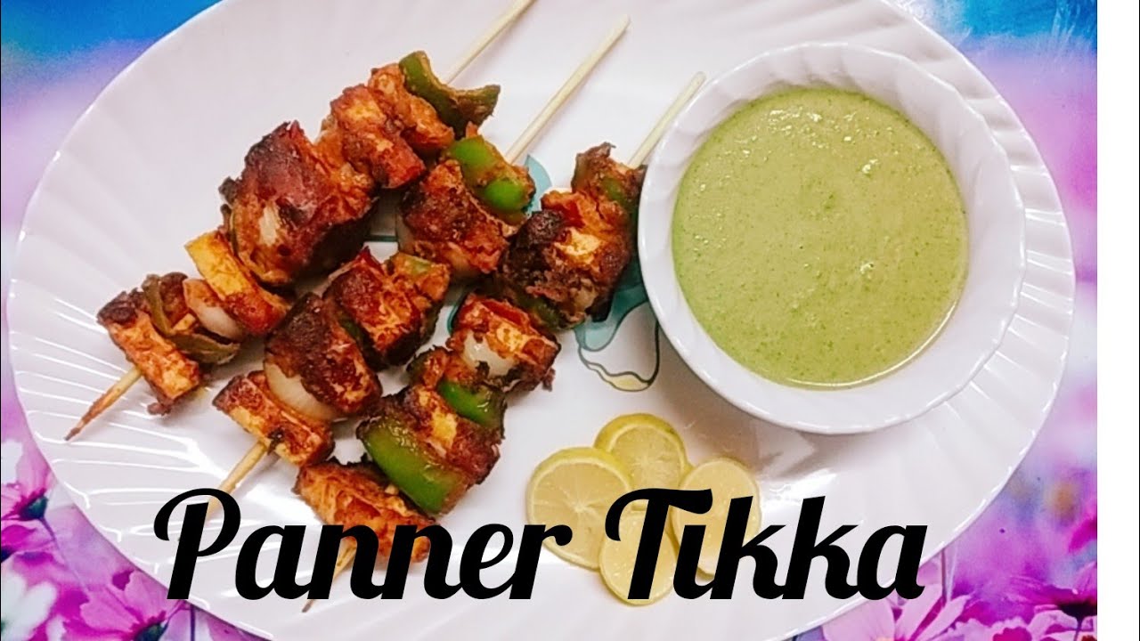 Panner tikka-jai cooking, #tasty #yummy #spicy - YouTube