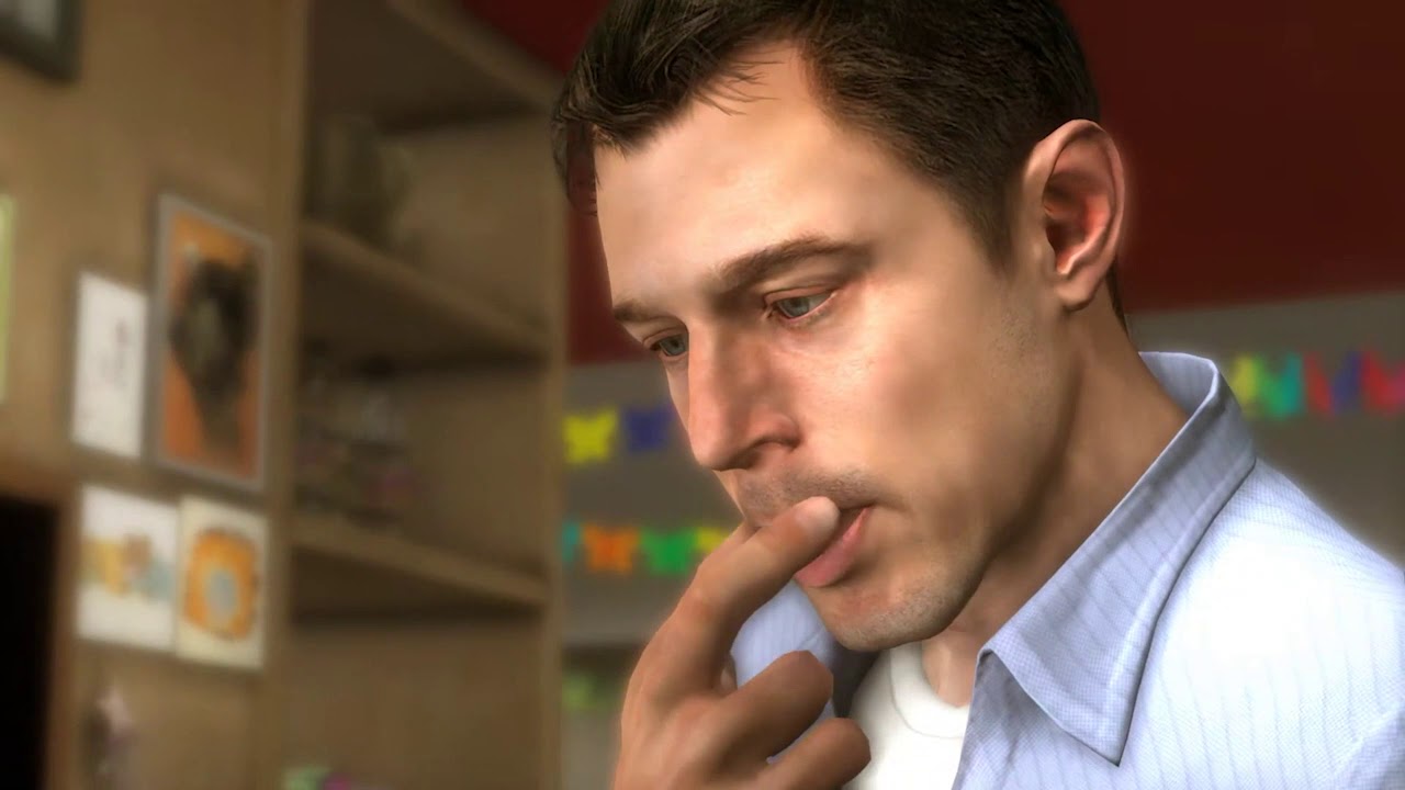 Heavy Rain gameplay pc part 1 - YouTube