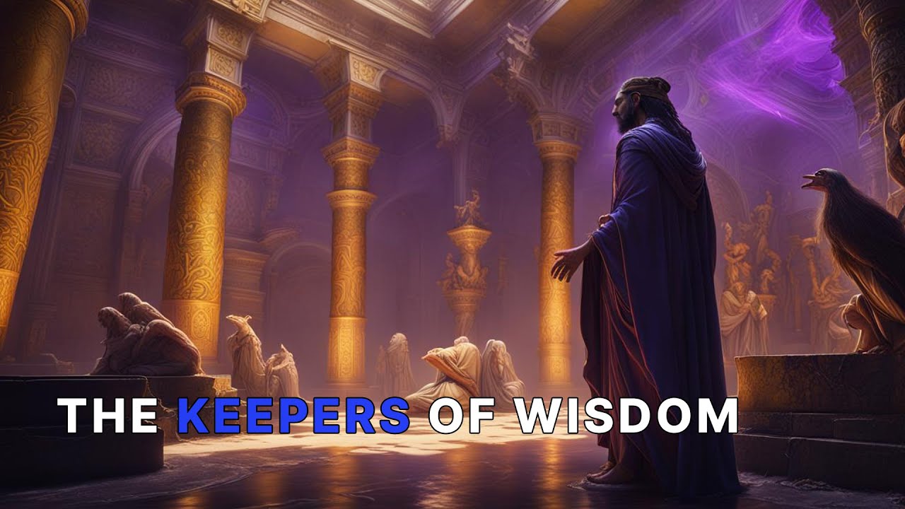 The Keepers of Wisdom: Thoth, Enoch, and the Aftermath of the Gods ...