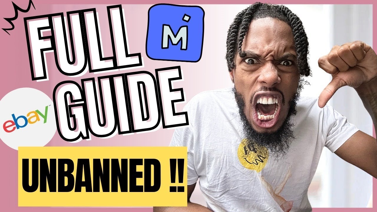 Rebuilding from Scratch: Getting Unbanned and Scaling Back on eBay ...