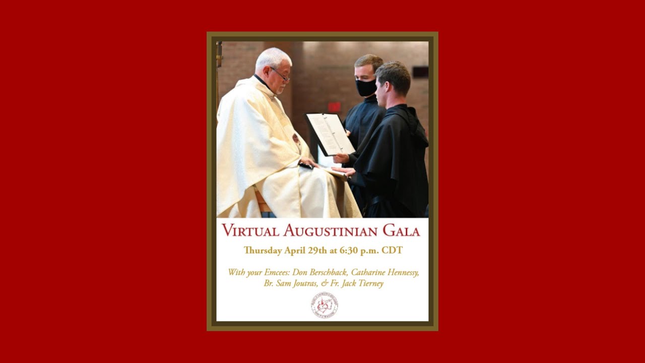 Augustinian Gala 2021 v1 1 - YouTube