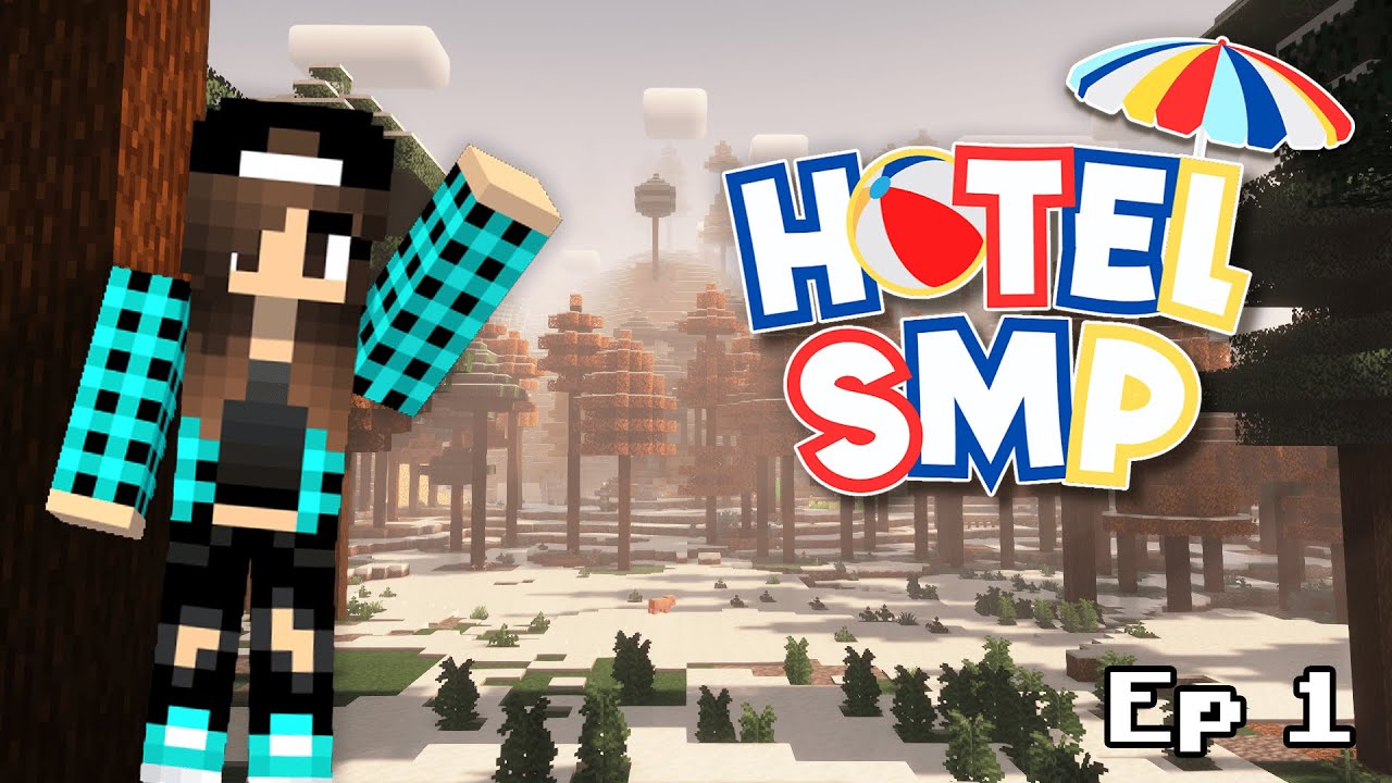 Getting Started - Hotel SMP Ep.1 - YouTube