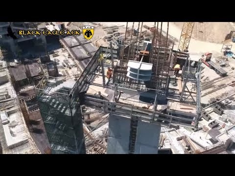 DRONE και έργα στο γήπεδο της ΑΕΚ 29-05-2019(π 1 από 1)ΟΛΟ ΤΟ ΓΗΠΕΔΟ ...
