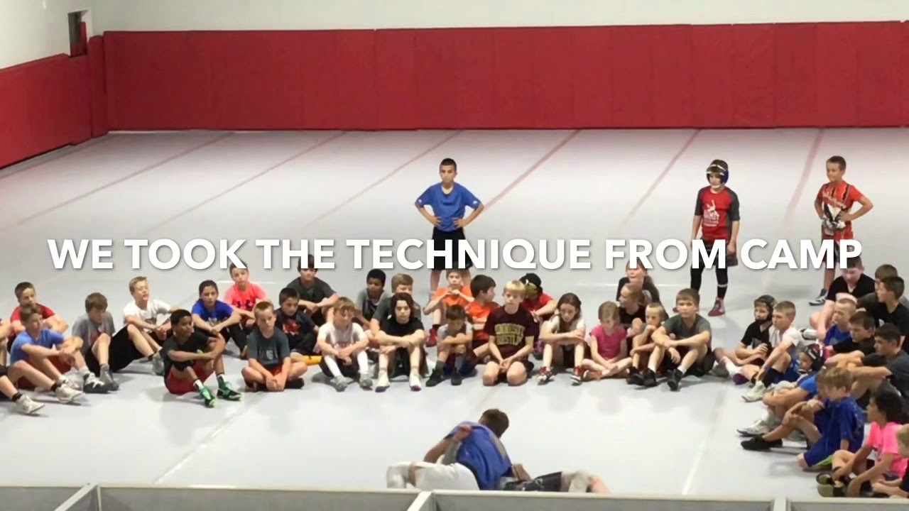 June Intensive Camp 2019 - YouTube