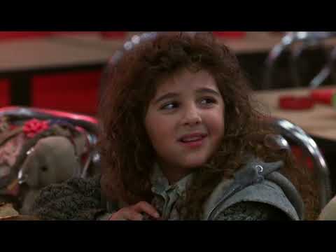 Curly Sue - We Don't Break The Good Laws