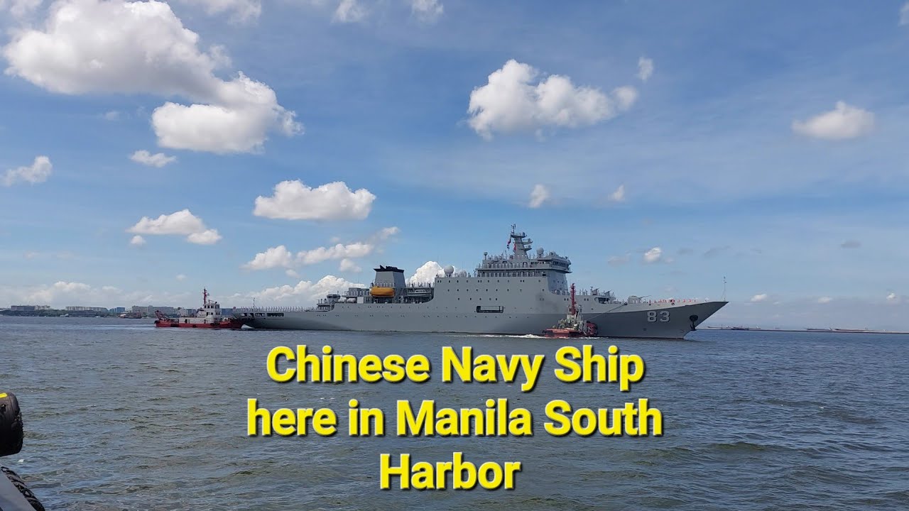 Dumayo ang mga Intsik - YouTube