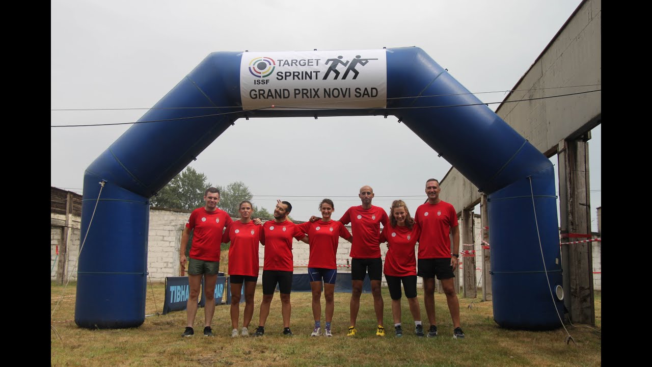 ISSF Target Sprint Grand Prix Novi Sad 2022 Video - YouTube