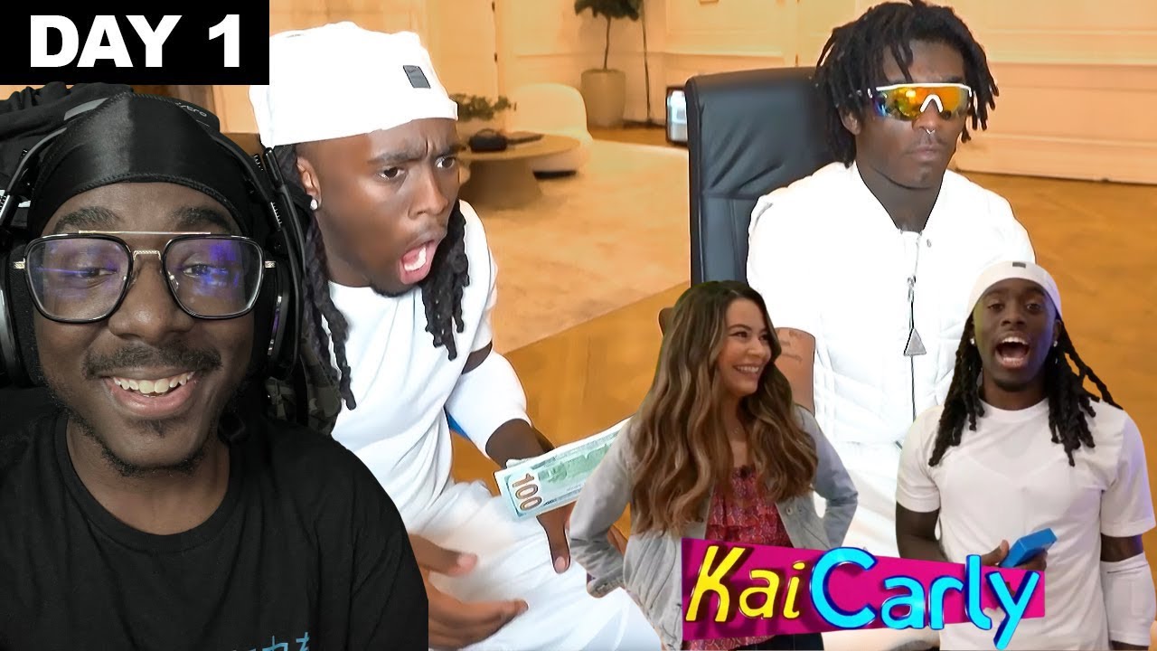 Day 1 of Kai Cenat’s Mafiathon 2 Madness! Daily Reactions & Highlights 🎥🔥 - YouTube