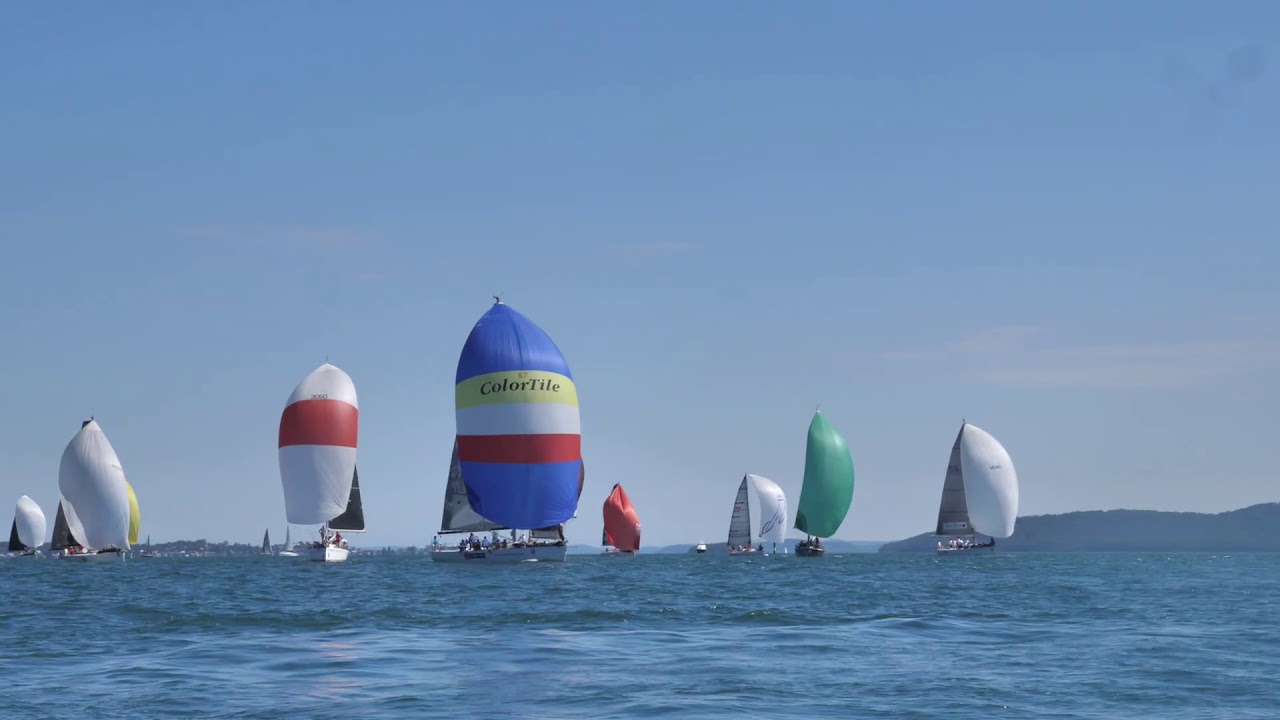 Sail Port Stephens Saturday Sailebration 2019 - YouTube