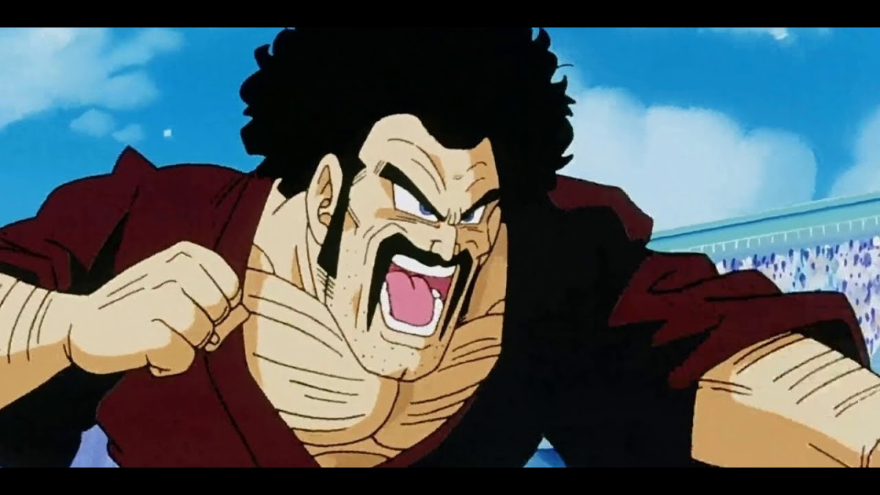 Top:10 personajes más débiles en dragon ball ll LuisRZ - YouTube