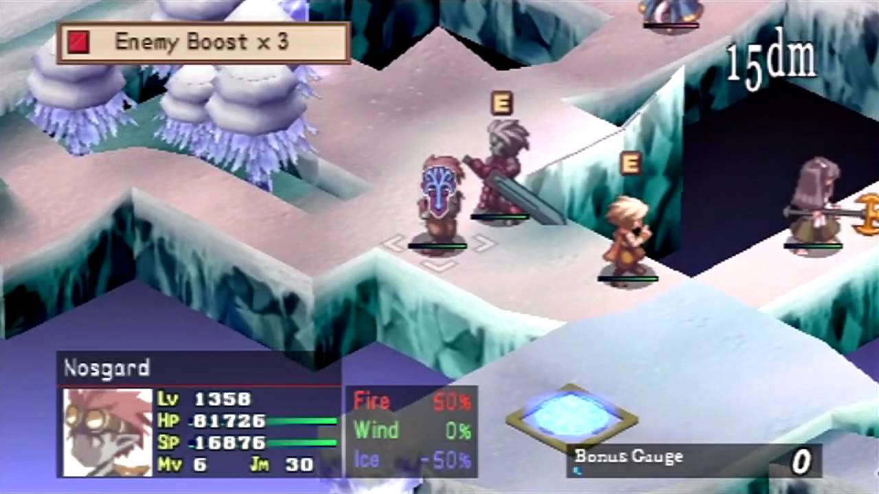 Let's Play Disgaea (Etna Mode) #082 - Unfading Memories - YouTube