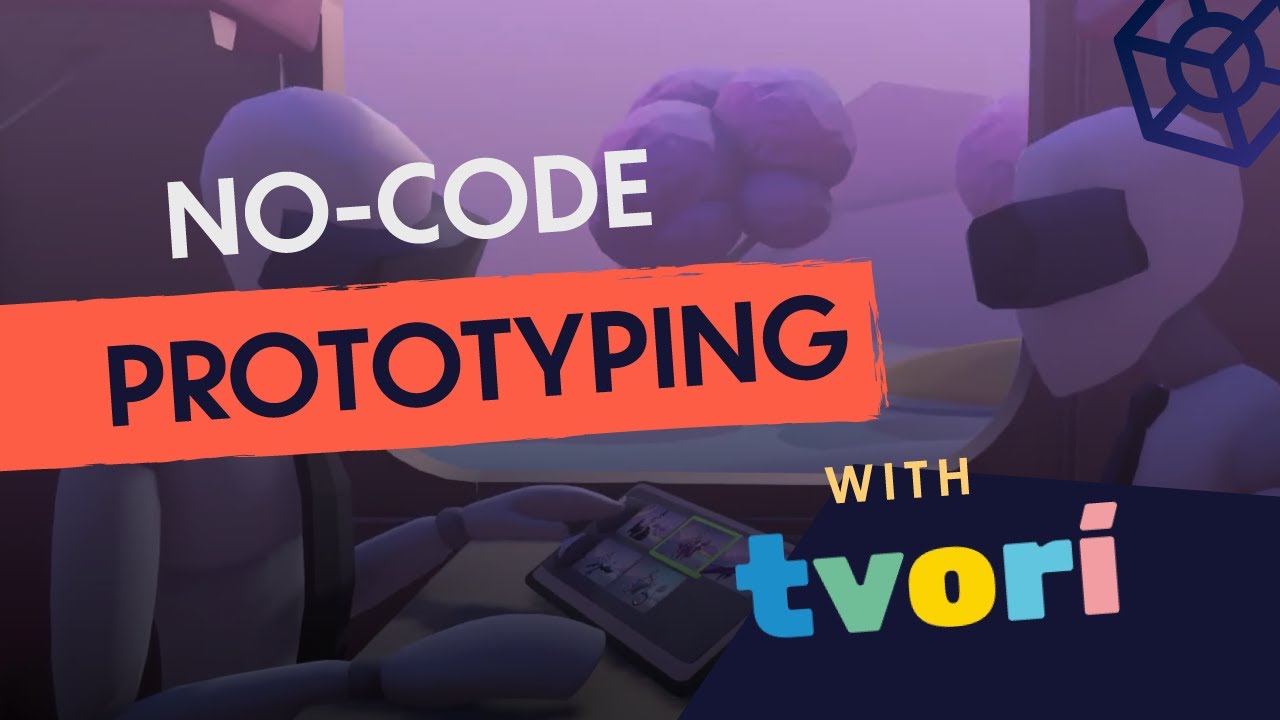 Rapid AR/VR Prototyping with TVORI (No Coding Required) - YouTube