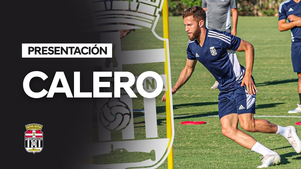 Rueda de prensa - Presentación Calero - YouTube