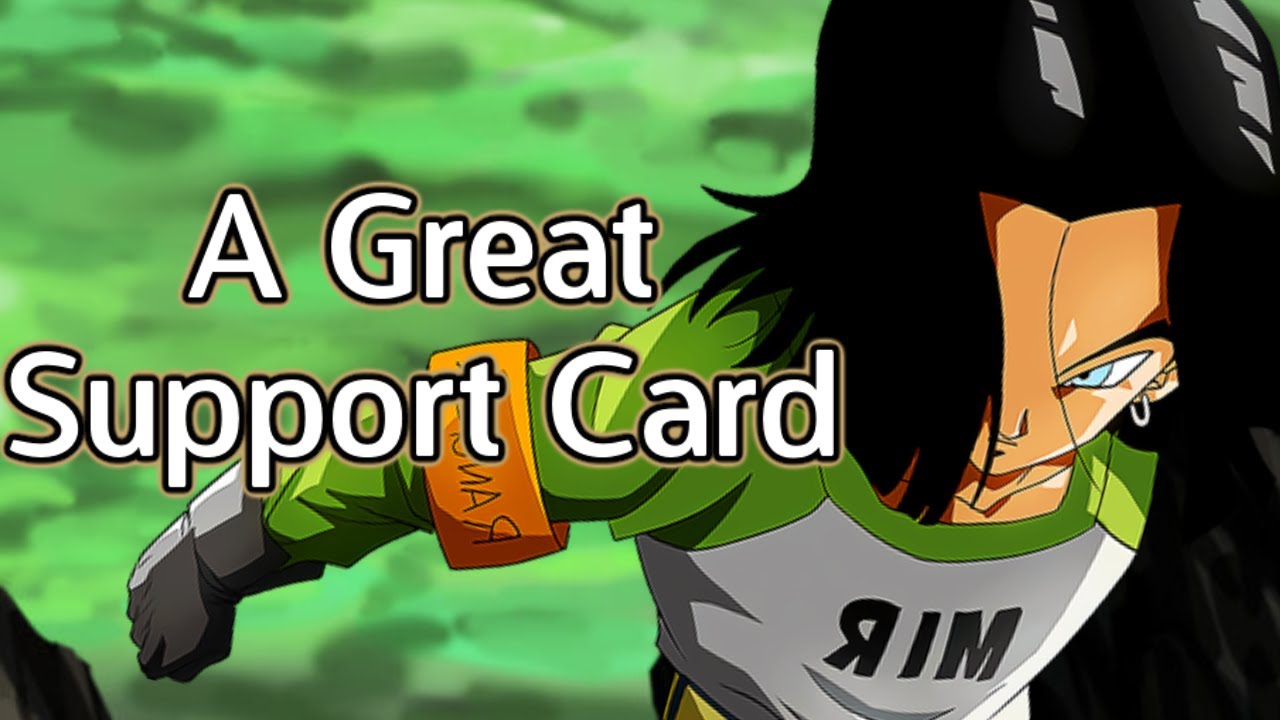 How MVP 17 Paved The Way For Support Cards - YouTube