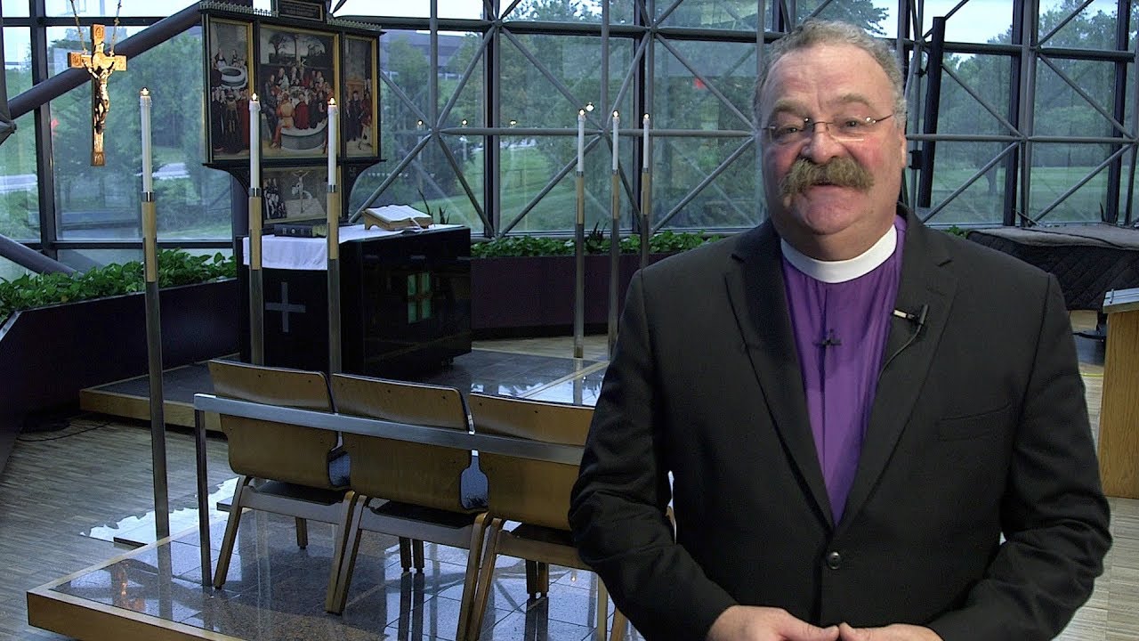 October Life Together News Digest with Pres. Harrison - YouTube