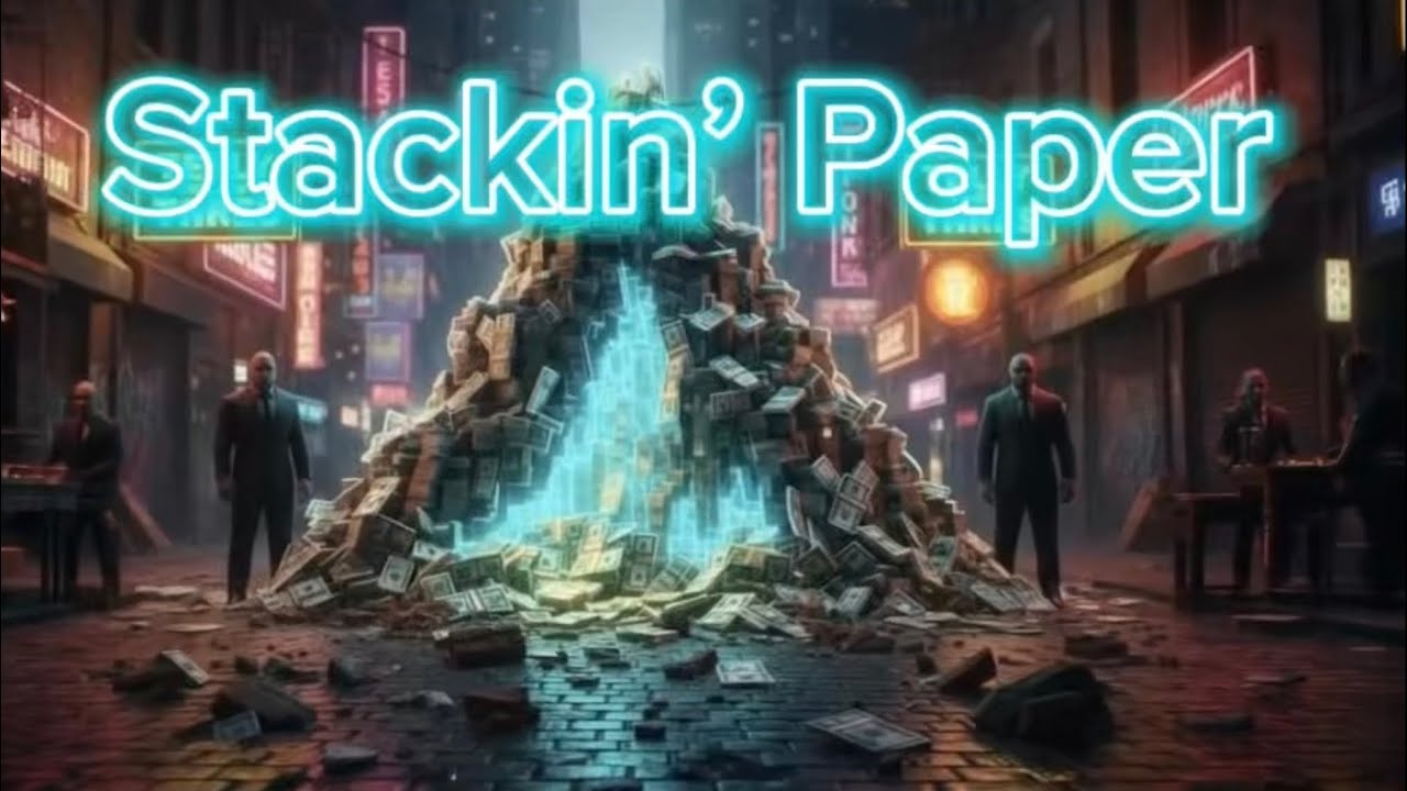 🎵 Stackin’ Paper - YouTube