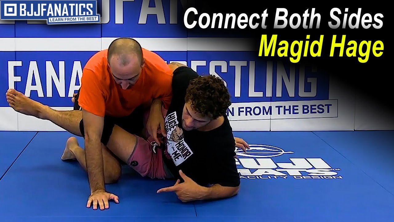 Connect Both Sides with Underhooks and Overhooks by Magid Hage - YouTube