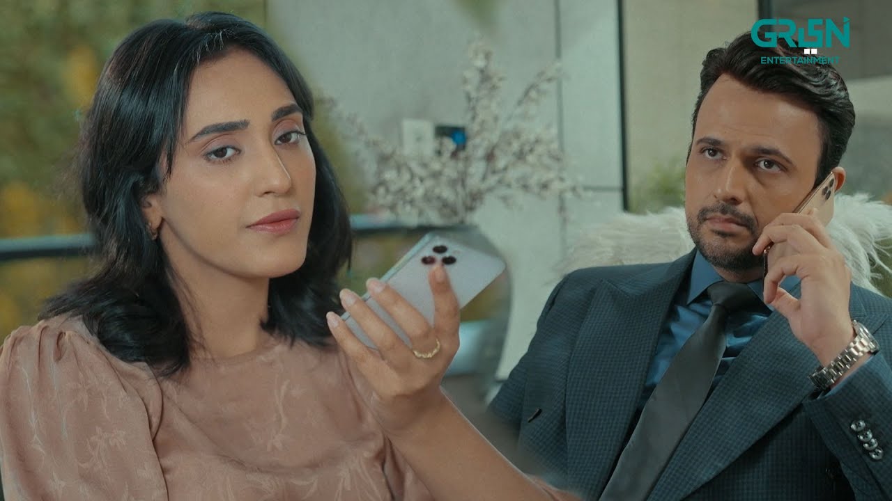 Pamaal Episode 02 Best Scene 03 | Saba Qamar | Usman Mukhtar ...