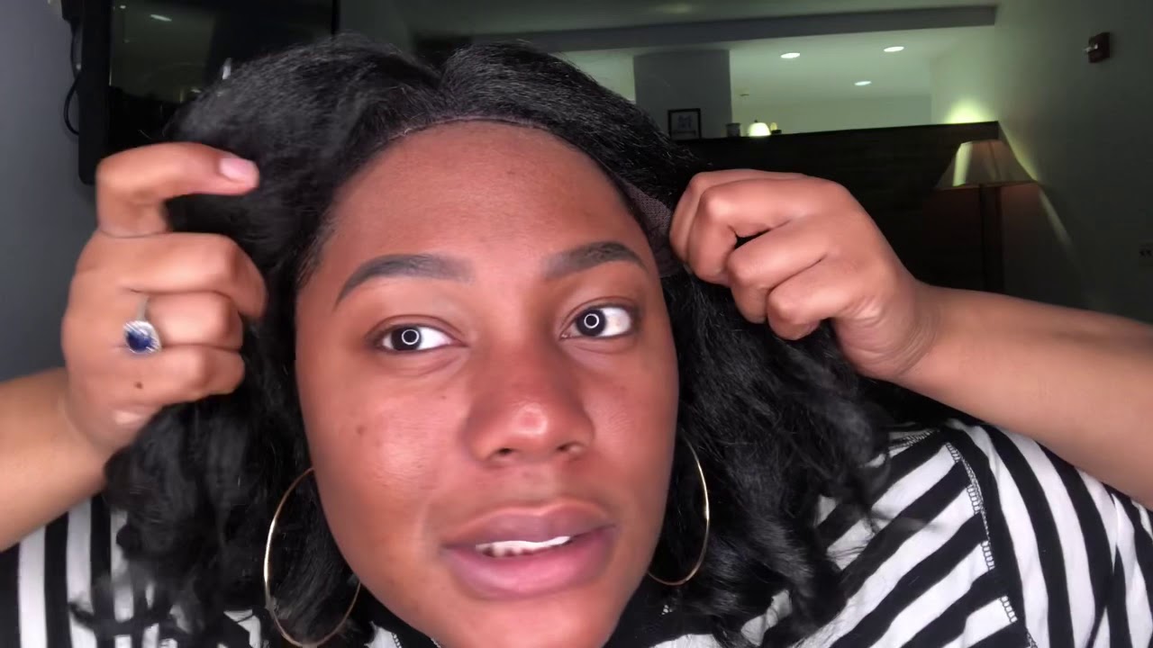 Jode Wig Review | Janet Collection | Natural Me line - YouTube