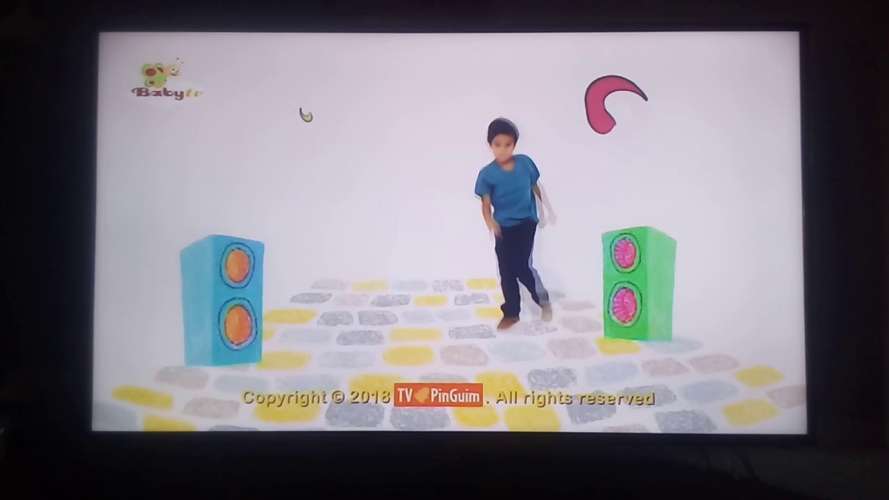 Let's Dance Baby TV Credits - YouTube