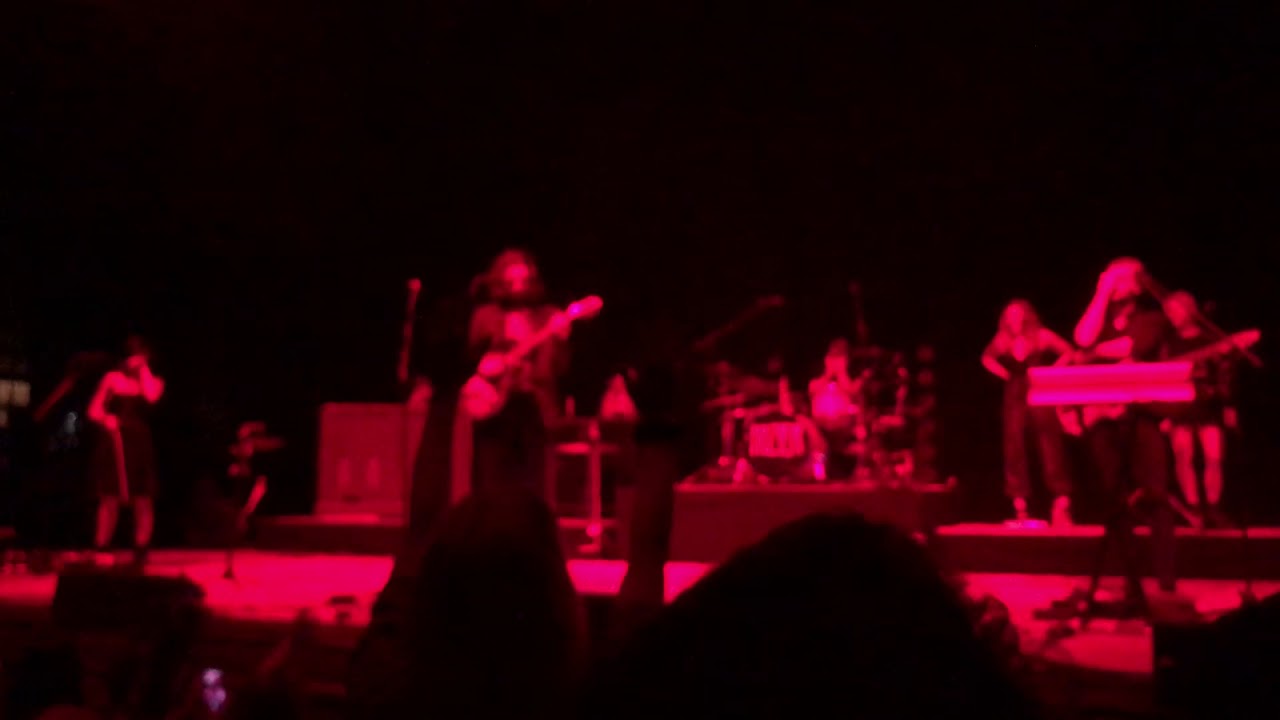 Hozier - Angel of Small Death and the Codeine Scene - 5/26/2019 ...