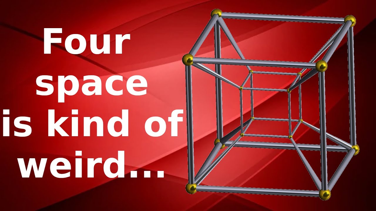 What is...exotic four space? - YouTube