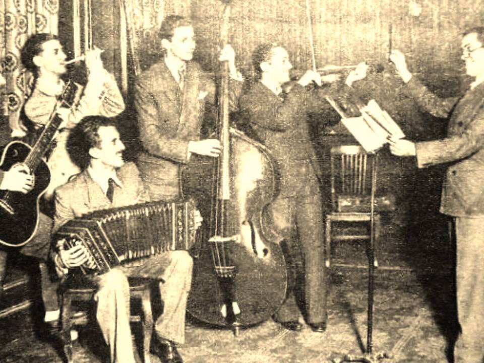 Bando da Lua - A HORA É BOA - O. Gomes Pereira (Mazinho)-Aloysio de ...