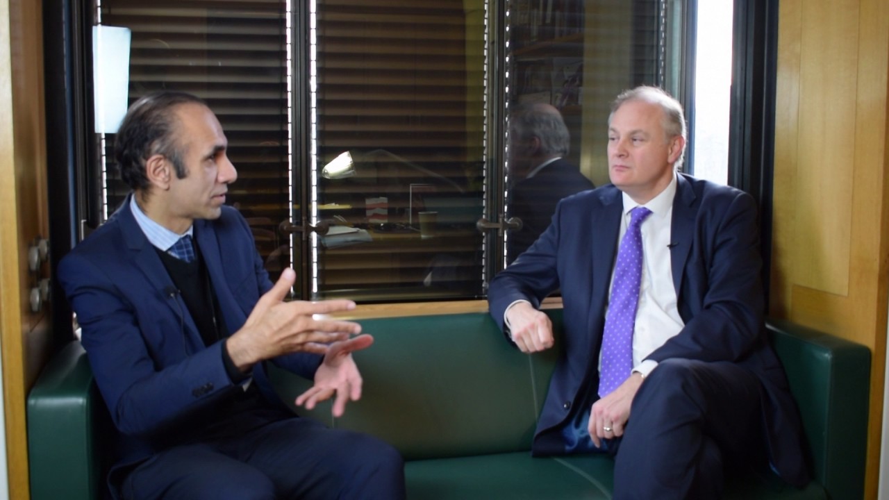 A Why Media Interview / Stewart Jackson MP (Peterborough) - YouTube