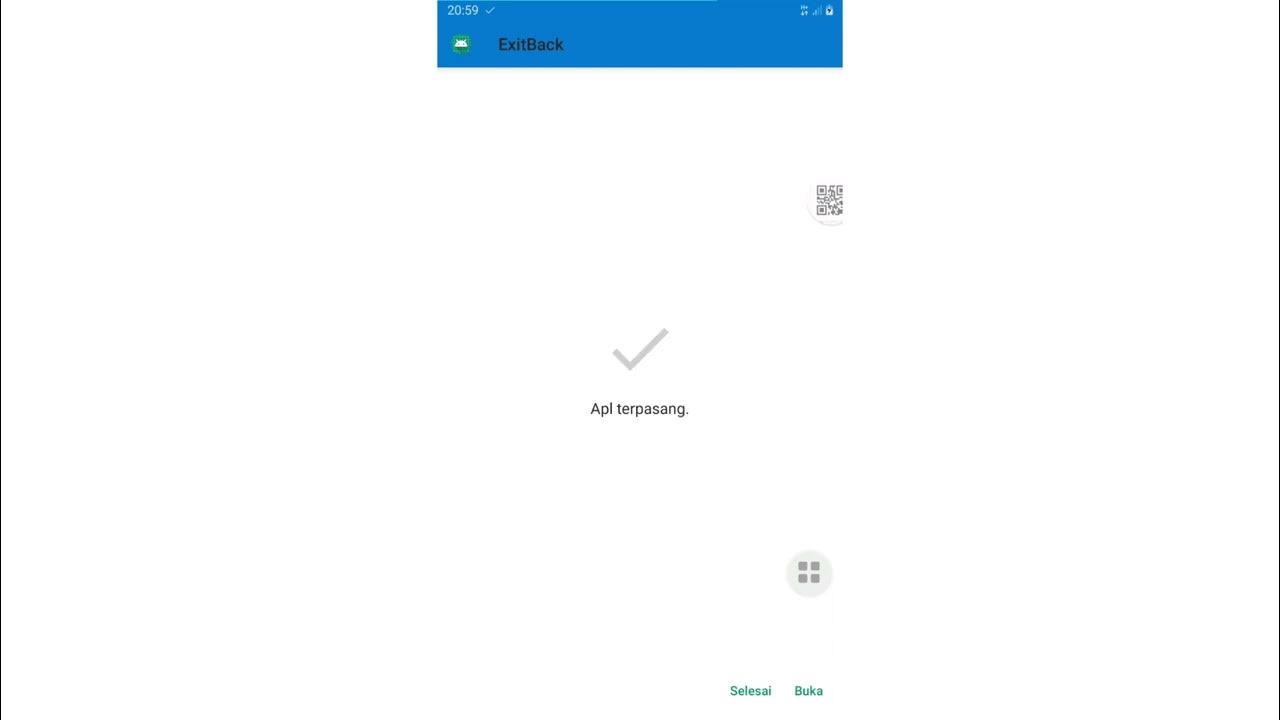 exit or back button - YouTube