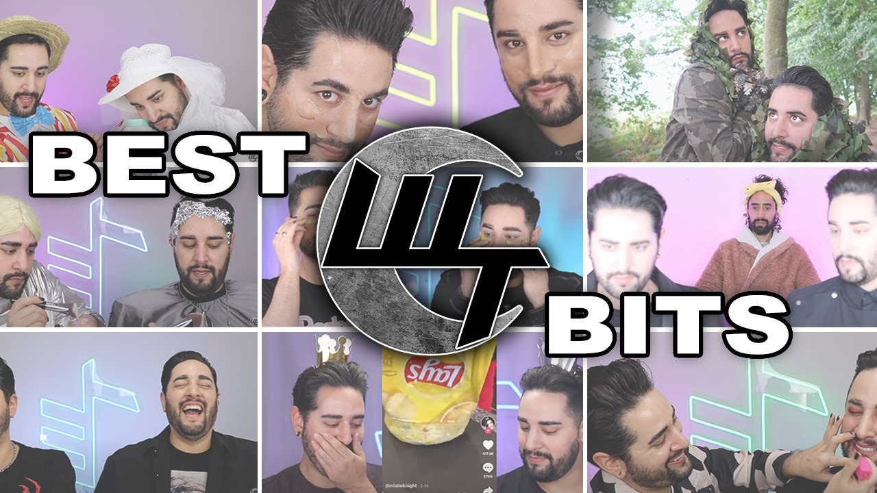 Welsh Twins Best Bits - Marcus' Directors Cut 💜🖤 The Welsh Twins - YouTube