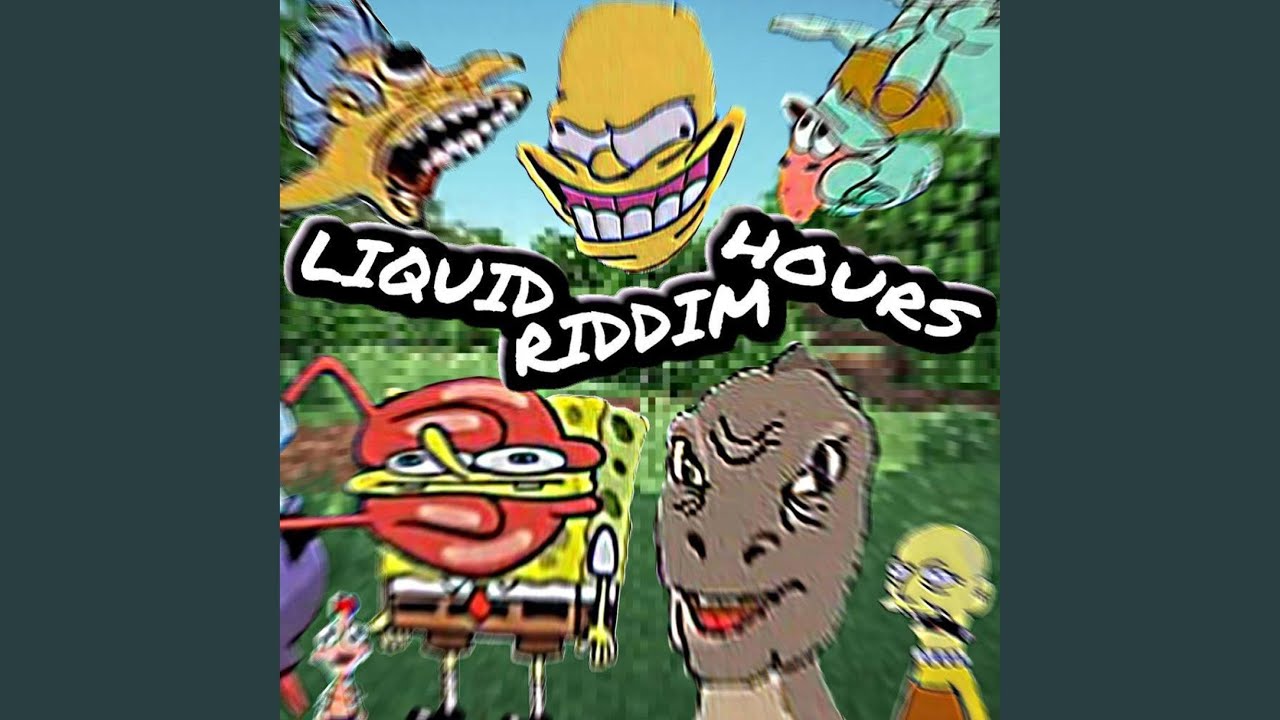 Liquid Riddim Hours - YouTube