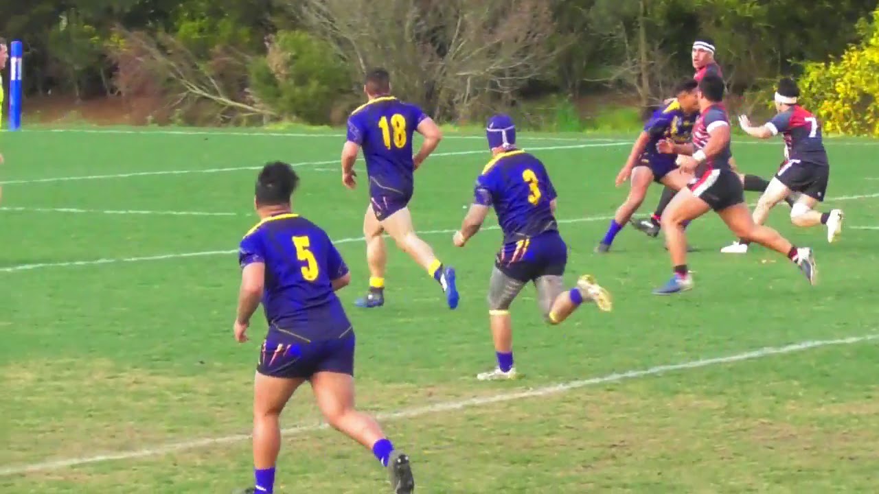 2017 NRL Victoria First Grade - Preliminary Final Highlights - YouTube