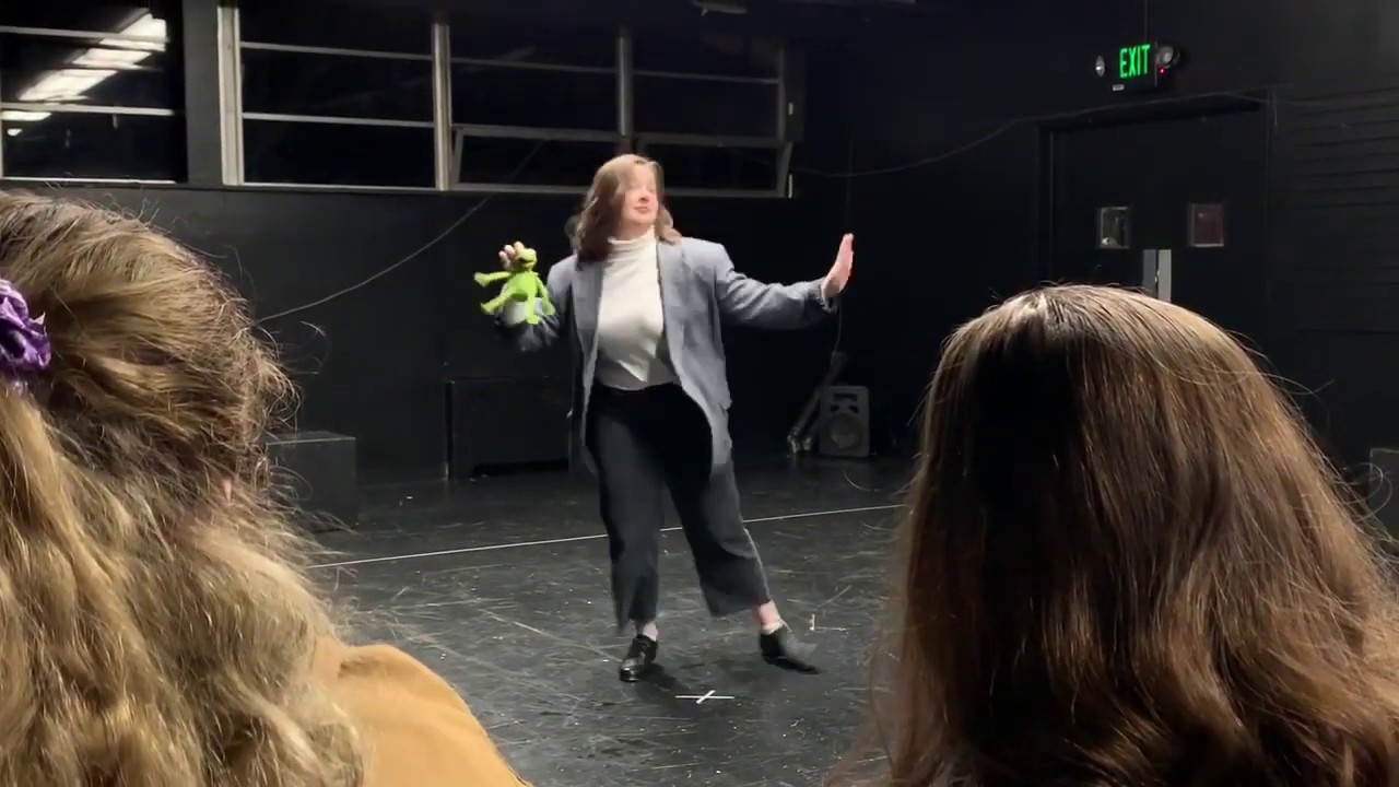 I'm Number One - Muppets Most Wanted - One Woman Duet Lip Sync - YouTube