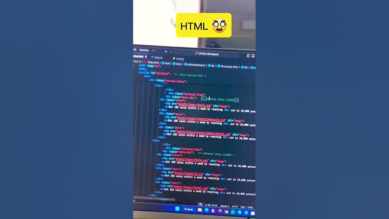 Html Css And Js Web Development Design Coding Css Html Codelife 9353