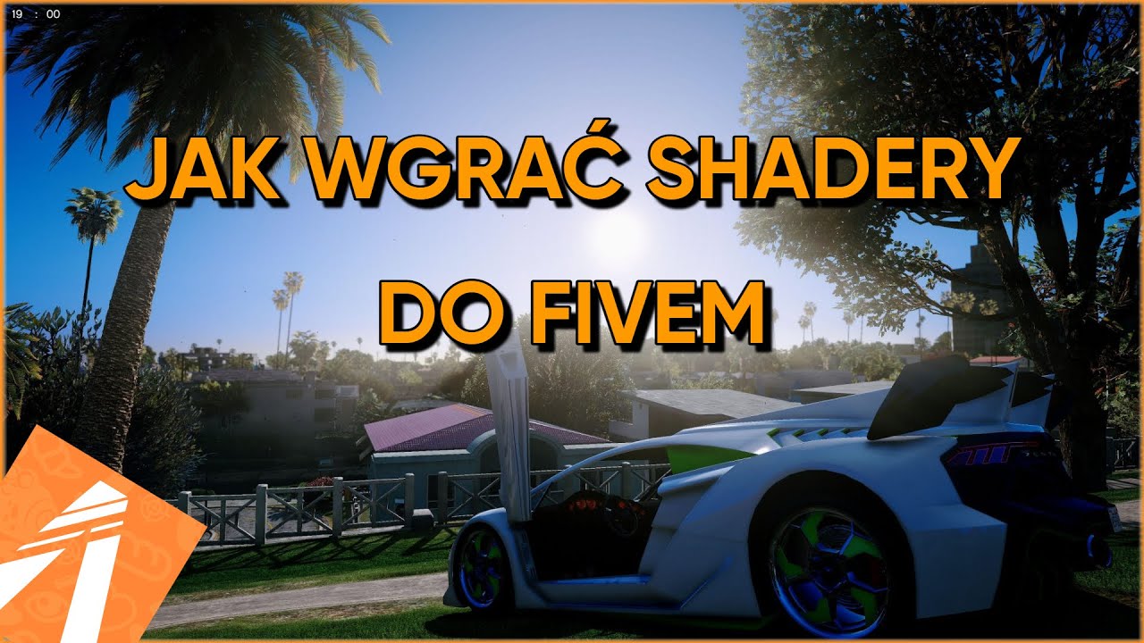 JAK WGRAĆ SHADERY DO FIVEM W 2022 ROKU | DZIAŁA - YouTube