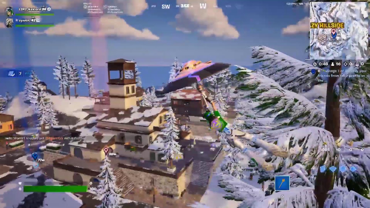 FORTNITE GOD ATTEMPTS TOURNAMENT AND TRIES NOT TO SELL - YouTube