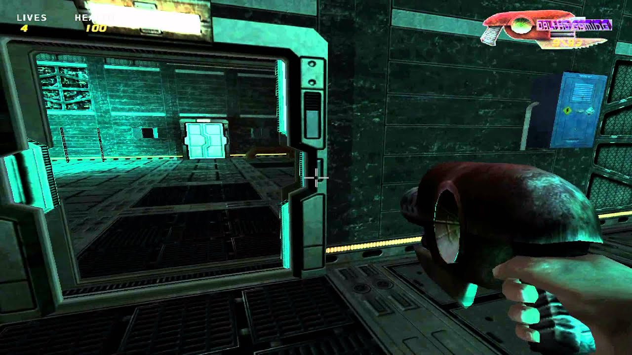 Sector 13 PC Gameplay FullHD 1080p - YouTube