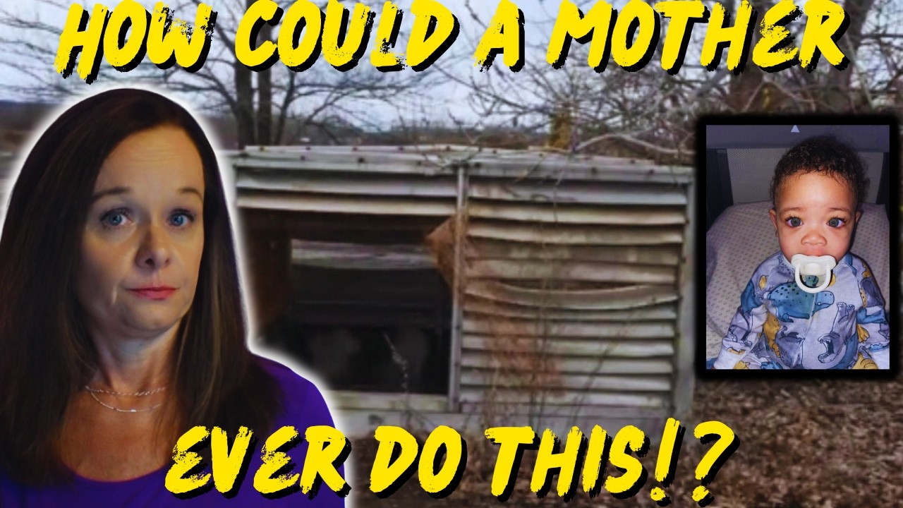 A Heartless Mothers Betrayal: The Baby Halo Branton Story - YouTube
