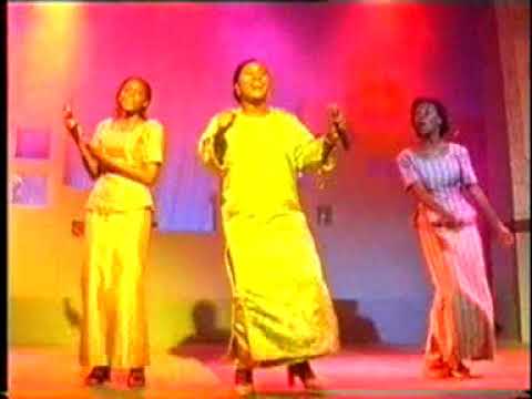 Esther Amoako | HE can Do it