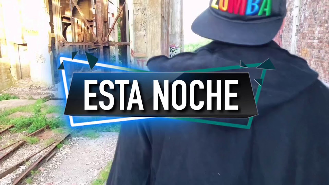 ESTA NOCHE - Mike Bahia & Greeicy // zumba fitness Jigo Erick - YouTube